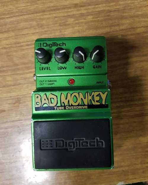 Digitech BAD monkey