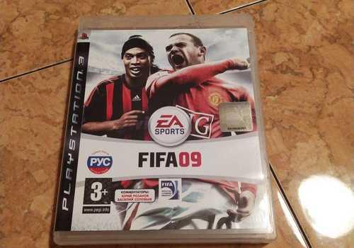 Fifa 09 PS3
