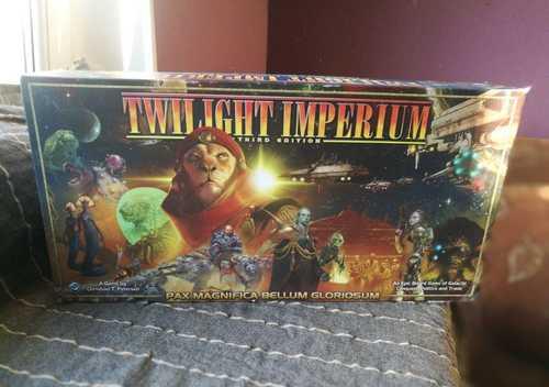 Игра настольная Twilight Imperium 3-е издание