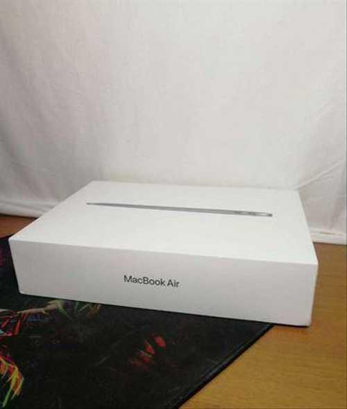 MacBook Air 13" M1(2020) Space Grey на гарантии