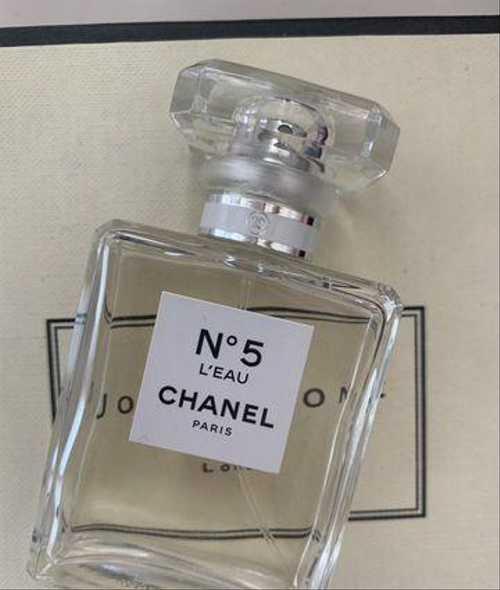 Туалетная вода Chanel 5 leau