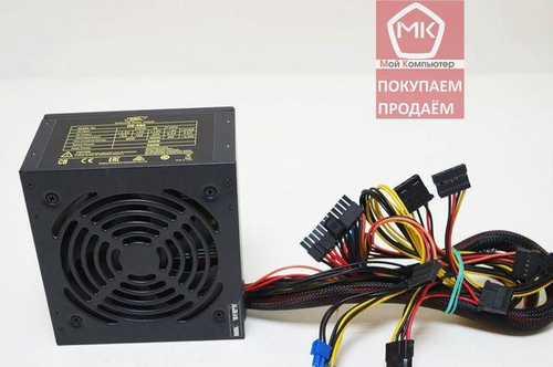 450W Deepcool DE-580 (4+4pin CPU, 6+2 pin PCI-E)