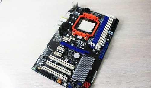 Asrock m3n78d am3 обзор