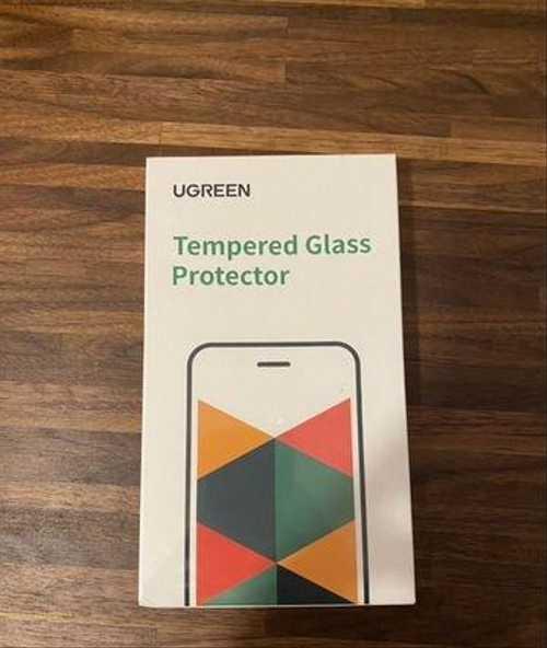 Защитное стекло ugreen для iPhone 13pro - 2 штуки