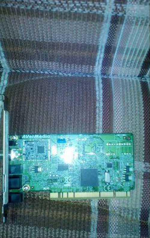 Тв Тюнер AverMedia M135A