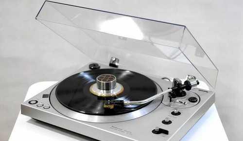 Проигрыватель Винила Technics SL-1301. 1978г