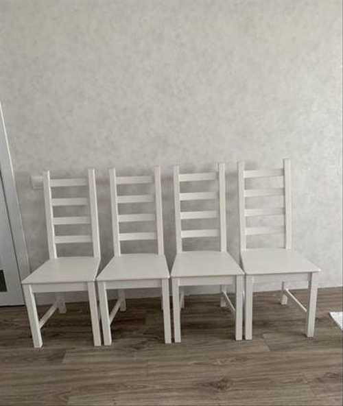 Стул IKEA каустби комплект