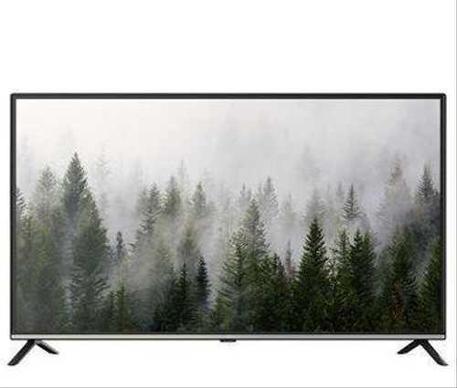 Телевизор 42’’ BQ 42S02B Wi-Fi Smart TV
