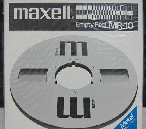 Maxell MR-10-NEW