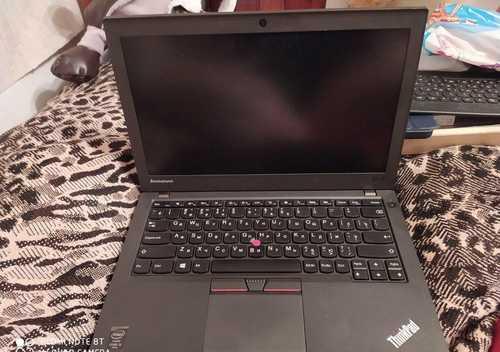 Thinkpad Lenovo X250