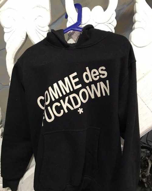 Comme Des Fuckdown Худи / толстовка