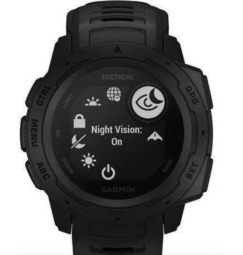 Garmin Instinct Tactical Edition