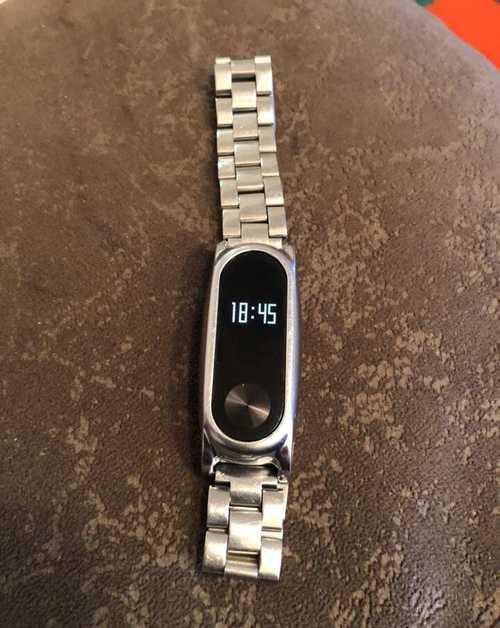 Часы mi band2
