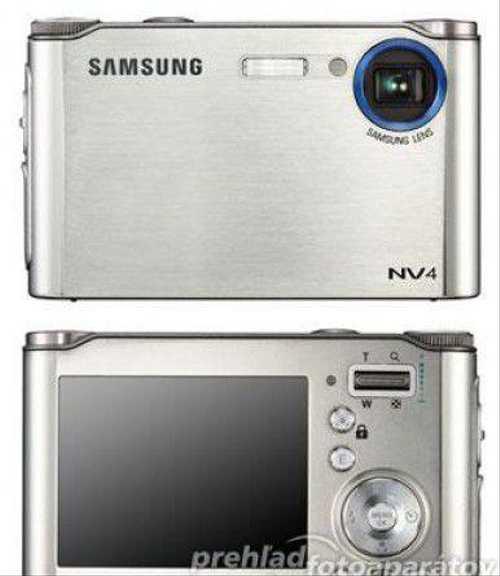 Продаю Фотоаппарат Samsung NV4