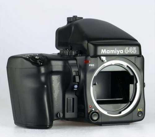 Mamiya 645 Pro