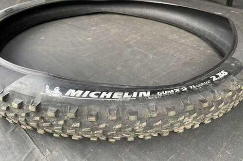 Покрышки 27 5 Michelin force am wild am 2,35