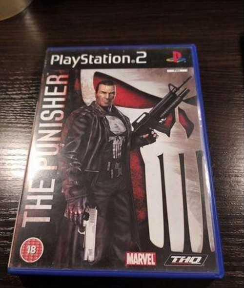 The punisher ps2