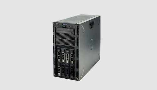 Сервер Dell Power, 2хE5-2407 v2, 2х8GB, 2х4TB