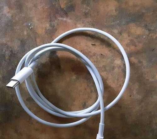 Apple оригинальный кабель