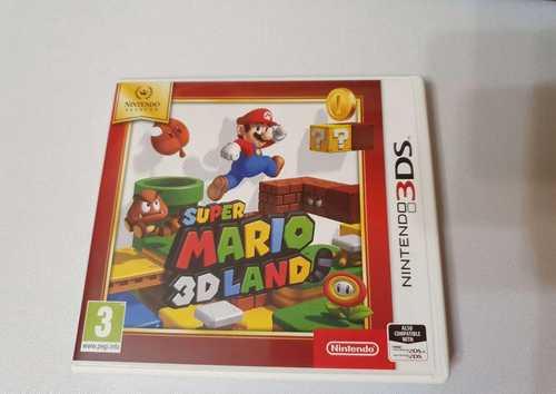 Super Mario 3D Land (3DS)
