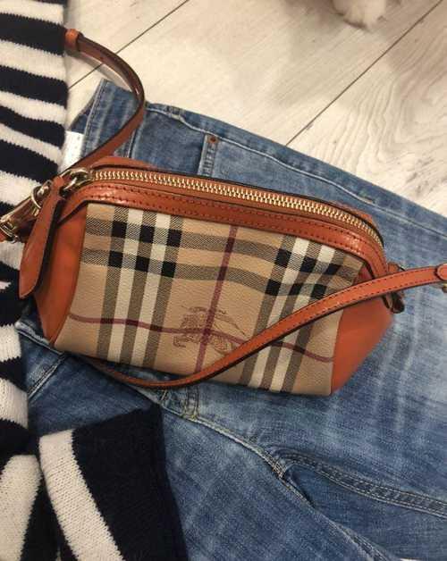 Сумка кроссбоди Burberry оригинал