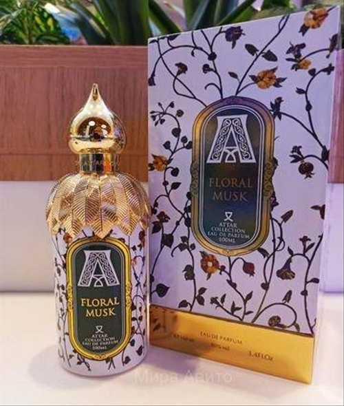 Attar Collection Floral Musk