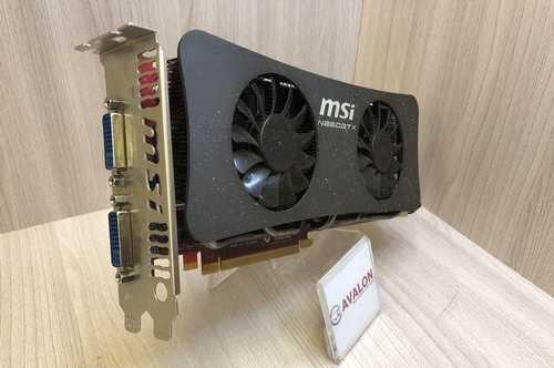 MSI GTX 260 Twin Frozr OC