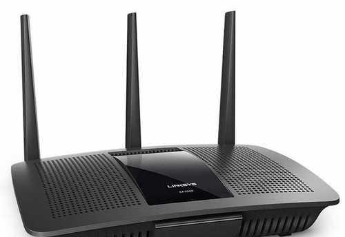 Роутер Linksys EA7500 Max-Stream AC1900 MU-mimo (Black)