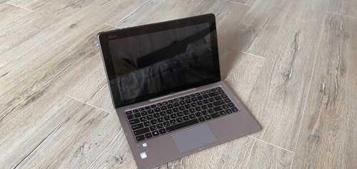 Ноутбук asus Transformer Book i7-4500/4/128