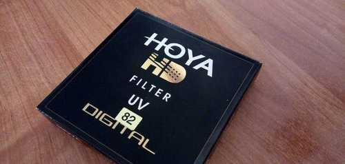 Ультрафиолетовый фильтр Hoya HD UV 82mm