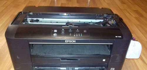 Принтер epson WF7015