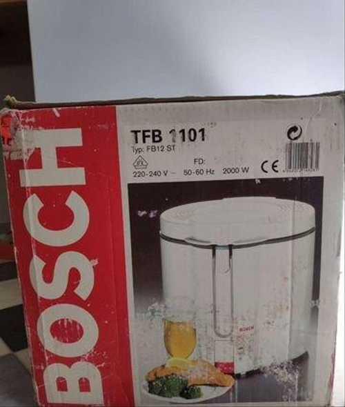Фритюрница Bosch TFB 1101
