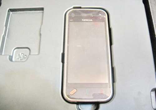 Nokia N97 Mini Shokolade White