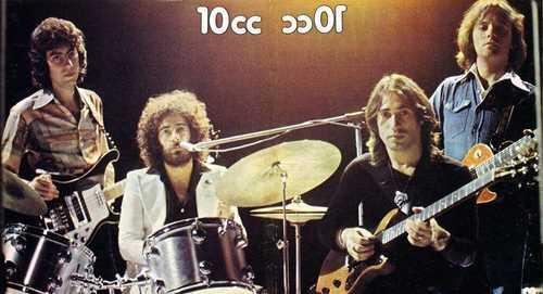 10CC Коллекция LP