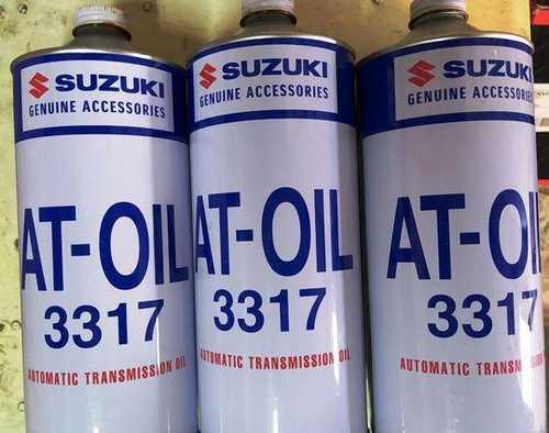 Suzuki at oil aw 1 аналоги