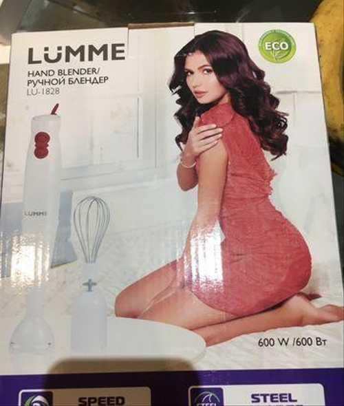 Lumme ручной блендер 1828 купить | Бытовая техника | Festima.Ru ...
