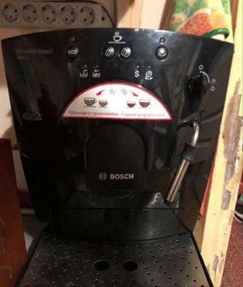 Кофемашина Bosch Benvenuto TCA5309