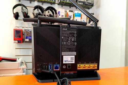 Wi-Fi роутер asus GT-AC2900 (Без коробки)