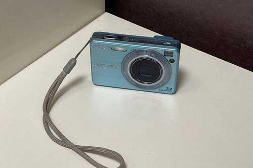 Фотоаппарат sony DSC-W120
