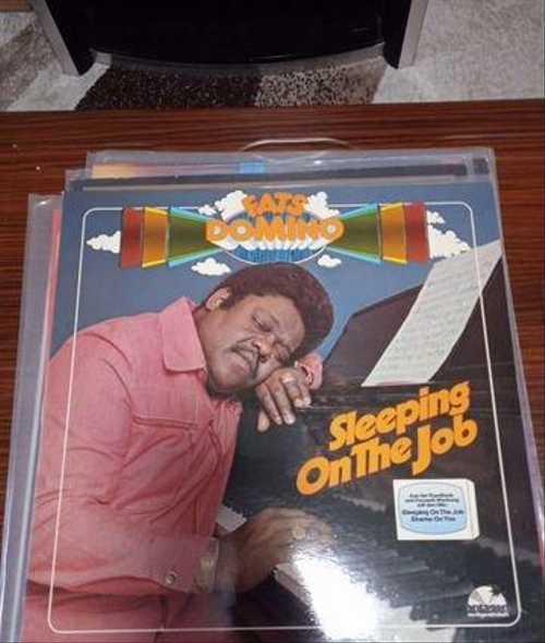 Fats Domino - Sleeping on the job