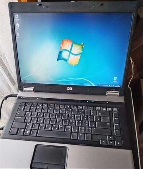 Ноутбук HP Compaq 6730b