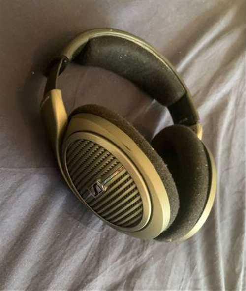 Наушники sennheiser hd 518