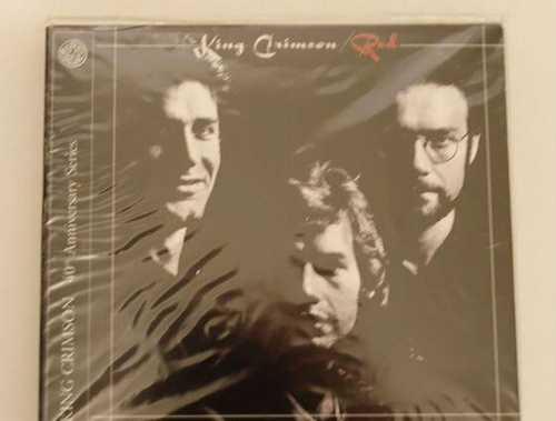 King Crimson Red