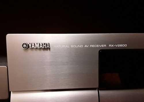 Ресивер Yamaha RX-V2600