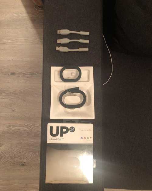 Зарядки и запчасти для браслета Jawbone UP24