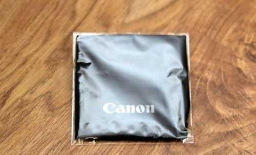 Салфетка Canon для чистки оптики (микрофибра)