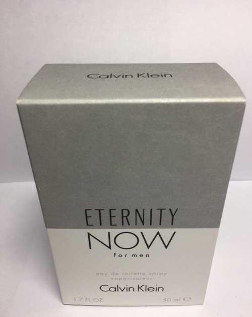 Calvin Klein Eternity Now For Men Eau De Toilette