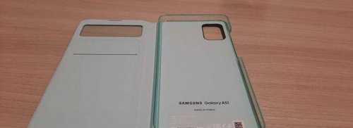 Чехол на Samsung A51