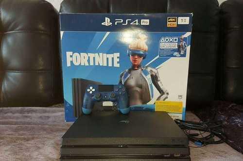 Sony playstation 4 PS4 pro 1tb
