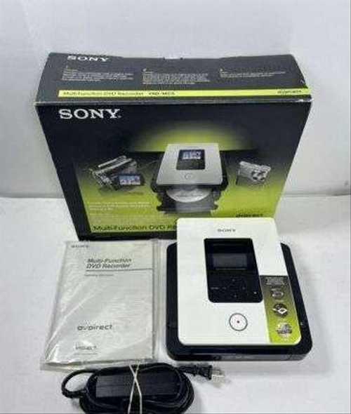 Sony VRD-mс5 DVD рекордер